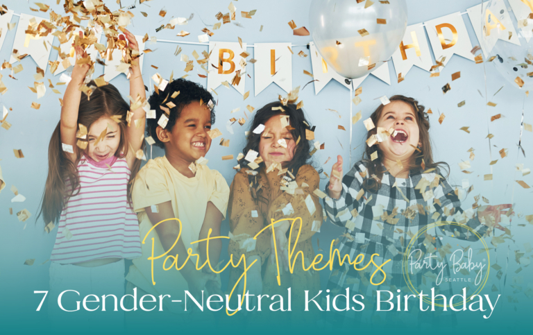 Blog - Party Baby Seattle