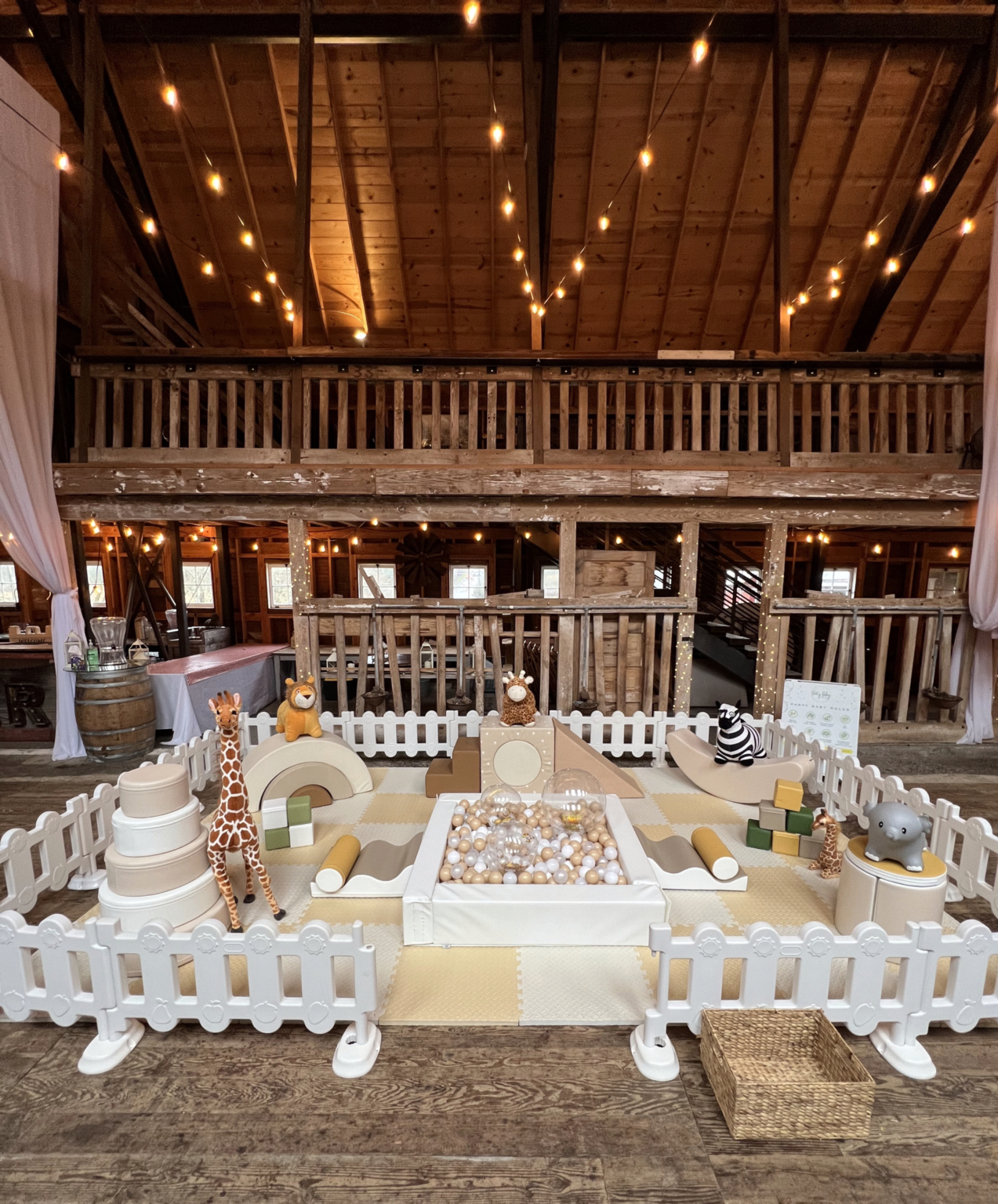 Soft Play Rentals Seattle | Party Baby Seattle