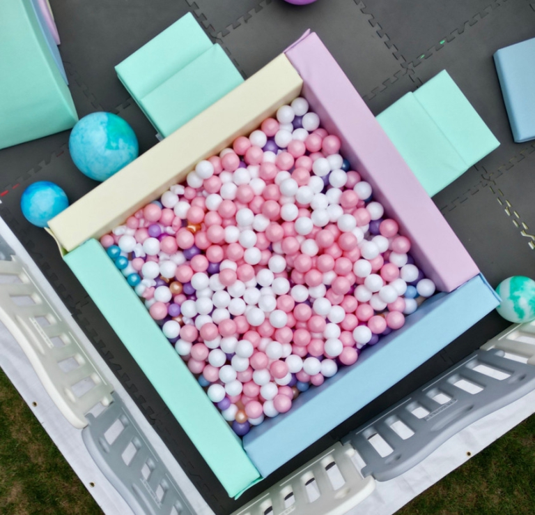 The Ball Pit - Party Baby Seattle