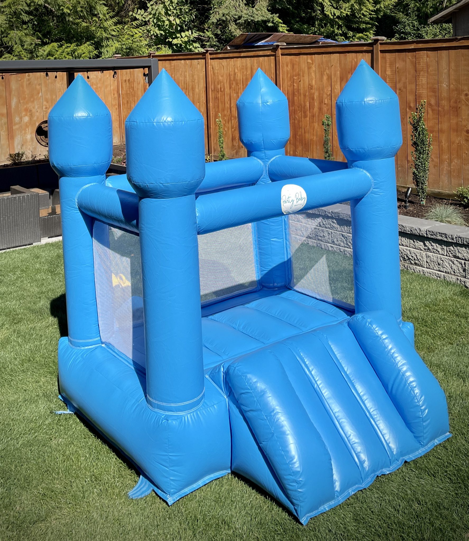 Seattle Bounce House Rentals | Party Baby Seattle