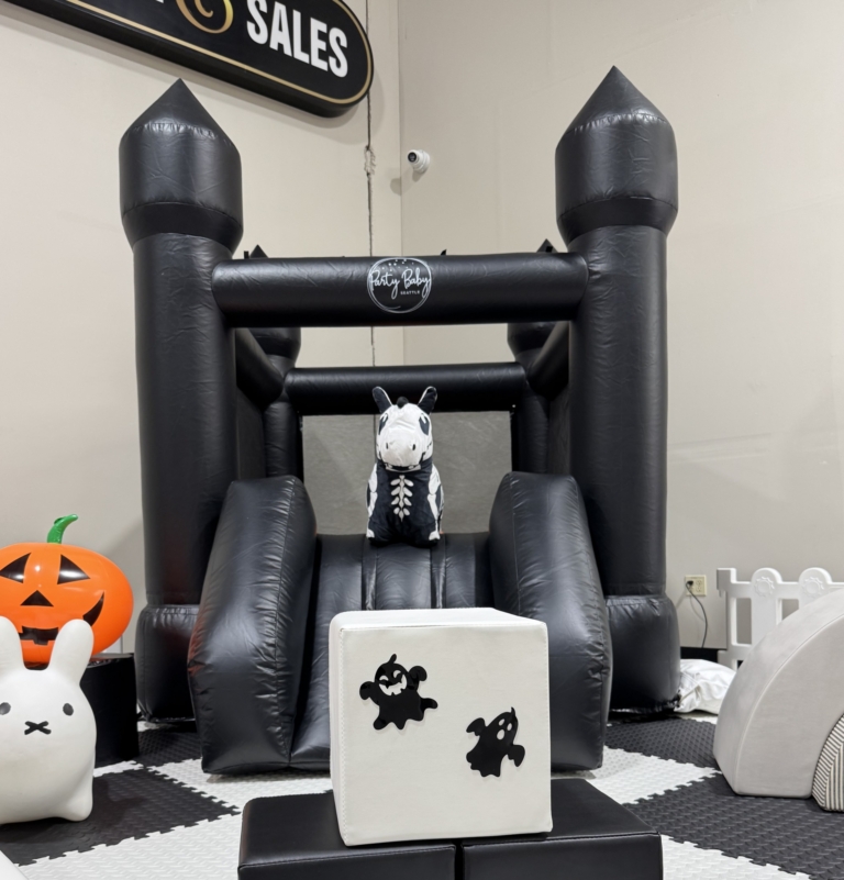 Bounce House Rentals | Party Baby Seattle