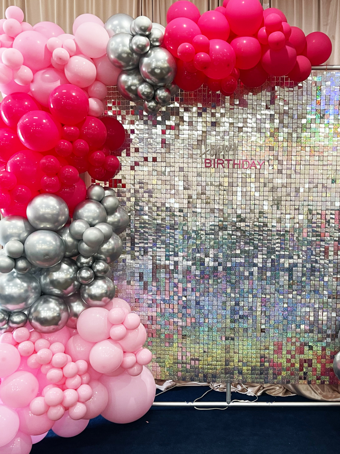 Seattle Balloon Decor | Custom Balloon Garlands & Installs